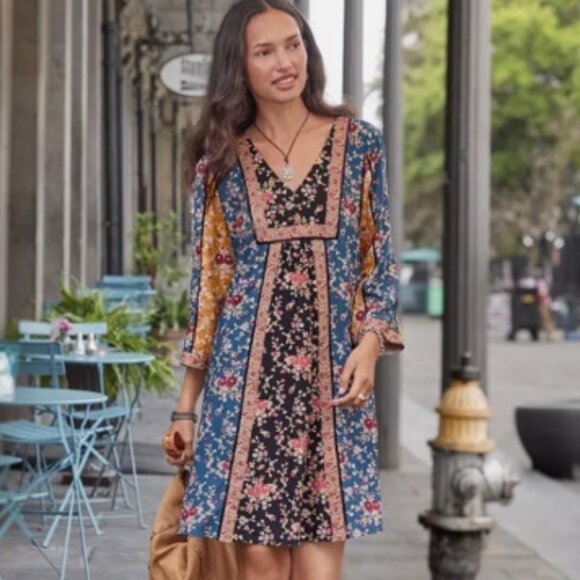 Sundance | Dresses | Sundance Sweet Whispers Boho Flowy Dress | Poshmark
